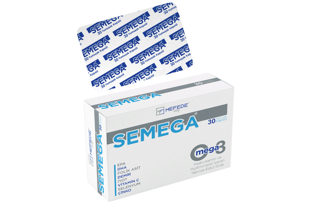 Mefede İlaç - Semega